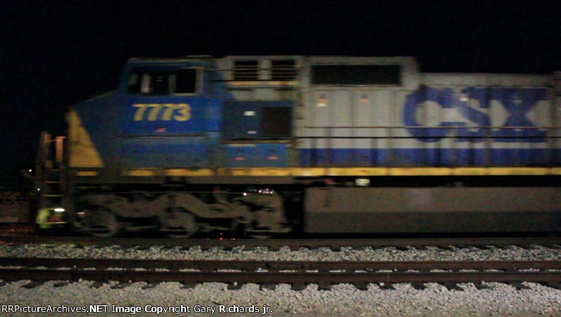 CSX 7773